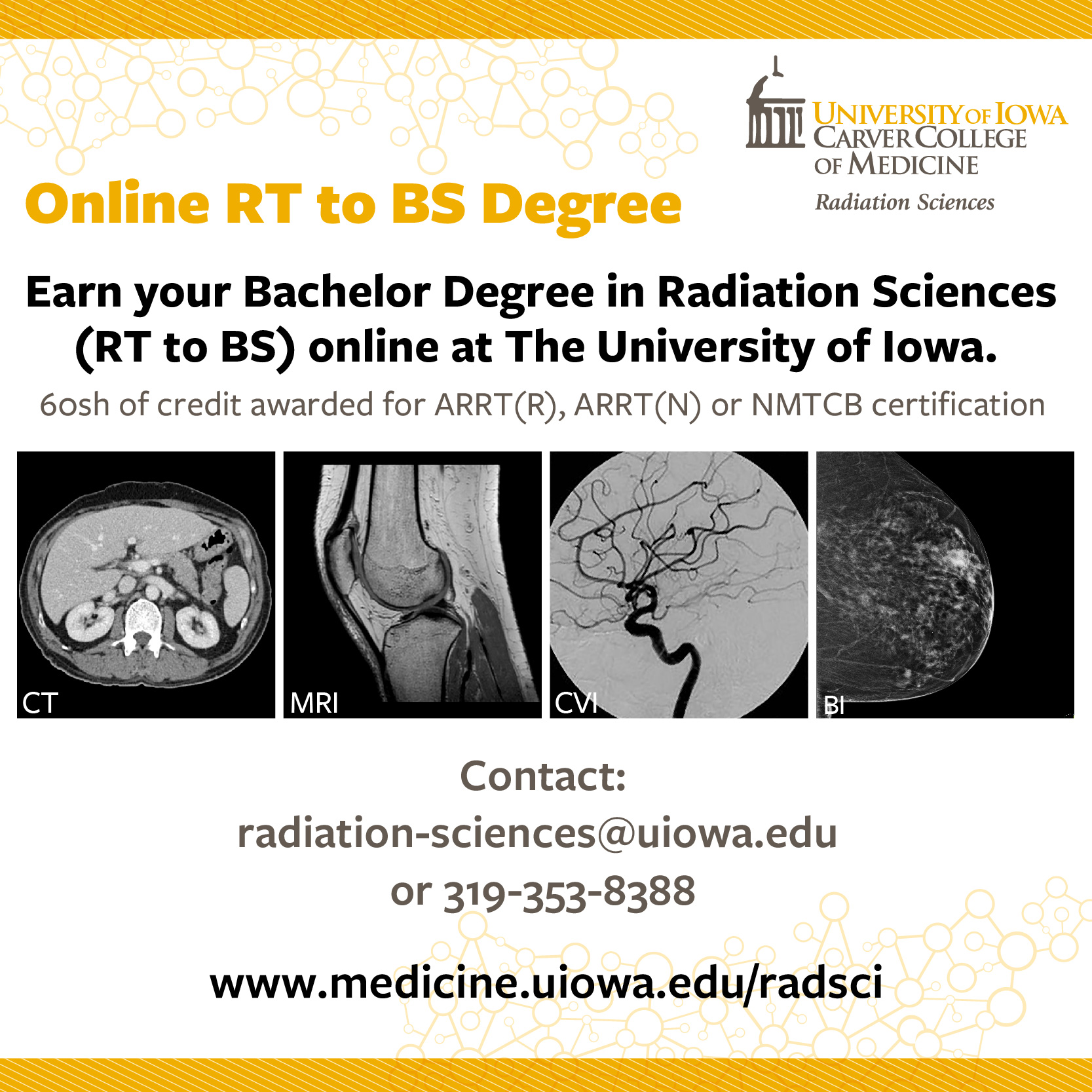 Home - Iowa Society of Radiologic Technologists